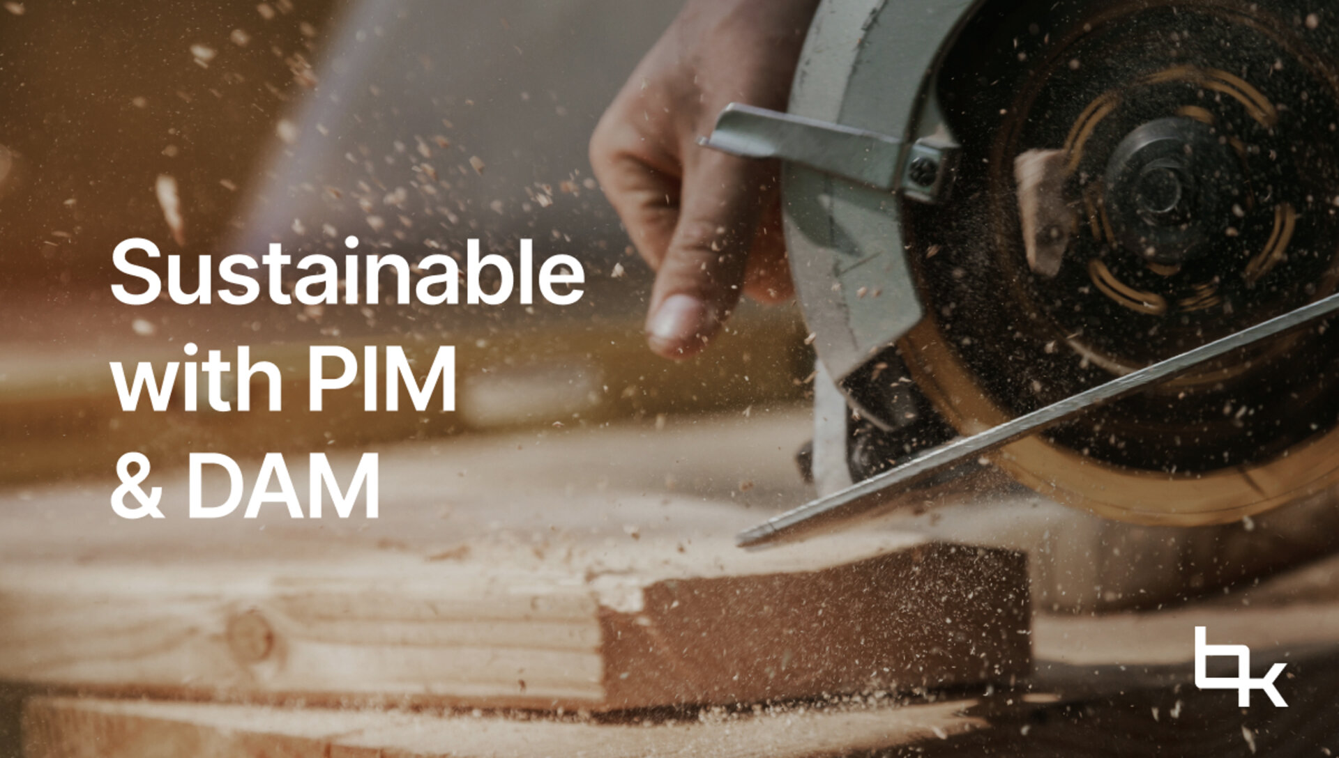 Sustainability with PIM & DAM – From hassle to good customer service