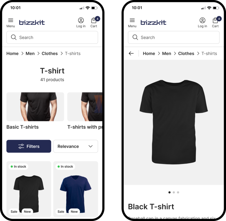 Bizzkit Blueprint: Accelerate your e-commerce
