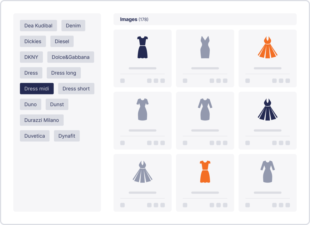 Bizzkit DAM - Tailored for e-commerce SEO