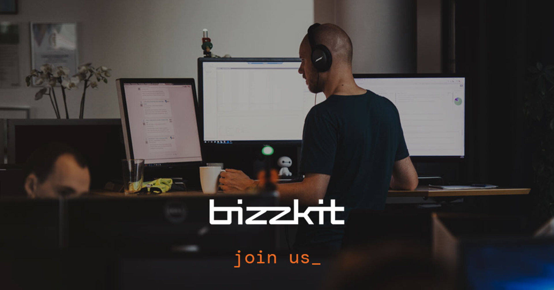 Career in tech | E-commerce | Bizzkit - the place to be