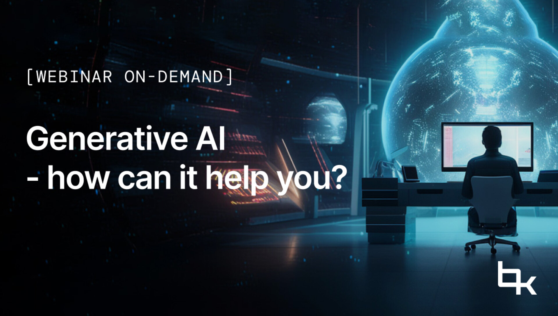 Webinar on-demand: Generative AI